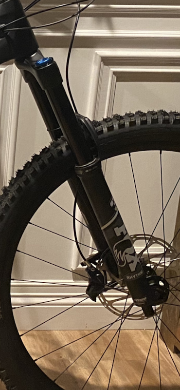 2021 Fox Rhythm 36 Forks For Sale