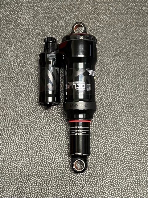 2021 RockShox Super Deluxe Ultimate DH Custom RC, 190x45mm For Sale