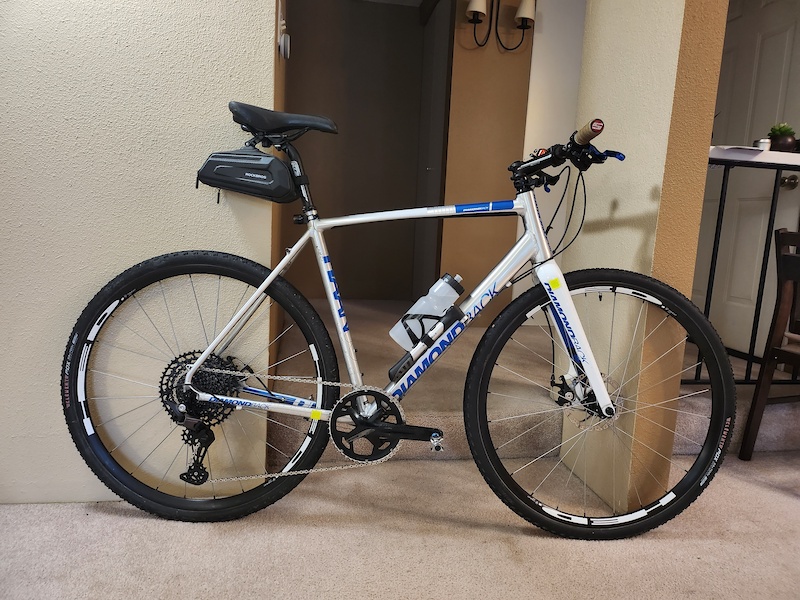 2017 Xbiking special - Diamondback Haanjo Flat 12 speed For Sale