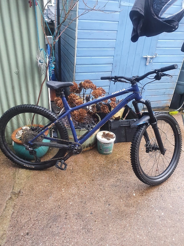2021 Custom Commencal Meta HT For Sale