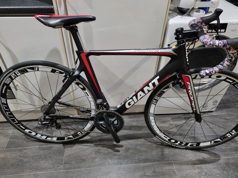 2018 Giant Propel Advanced For Sale