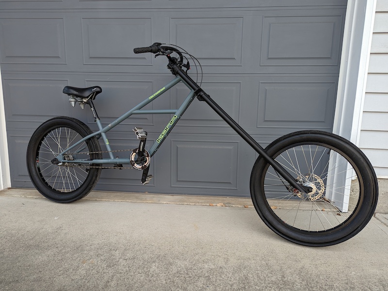 Kona BikeHotRod cruiser For Sale