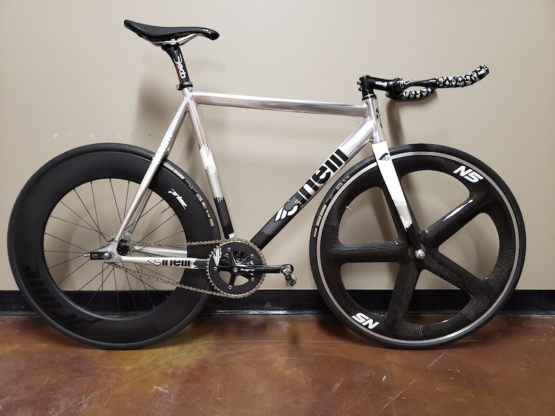 2014 Cinelli Histogram For Sale