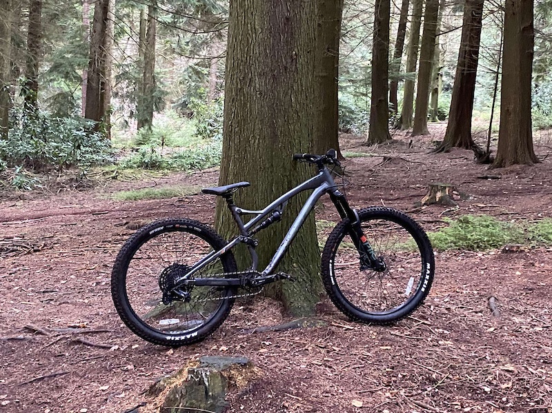 2021 2020 Whyte T-140 S For Sale