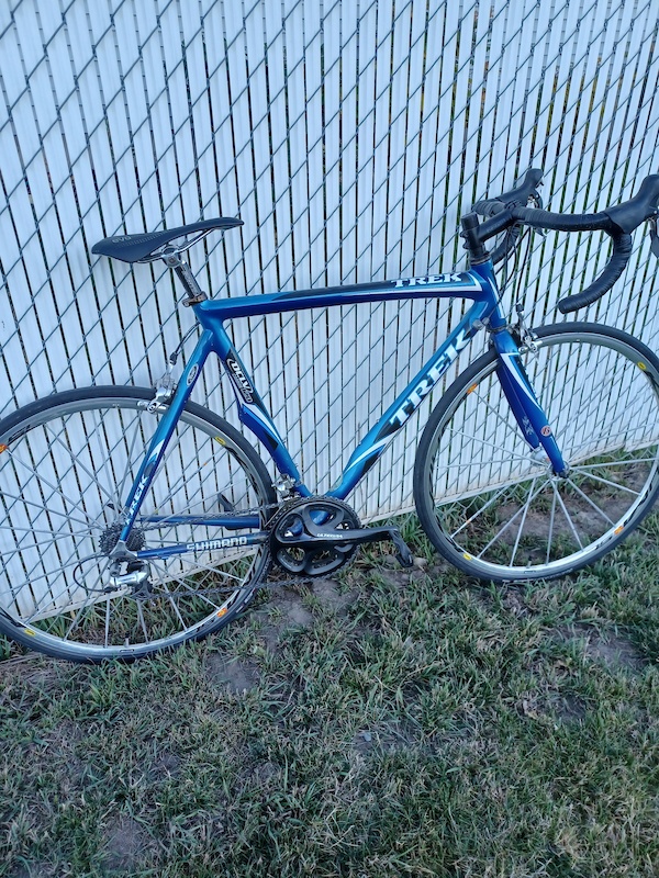 2005 Trek Madone 5.2 - Discovery Team For Sale