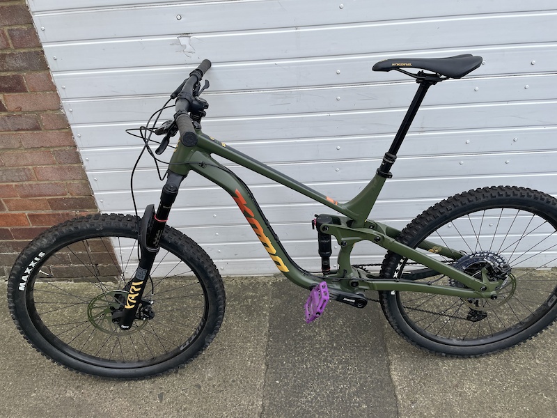 2021 Kona process 153 For Sale