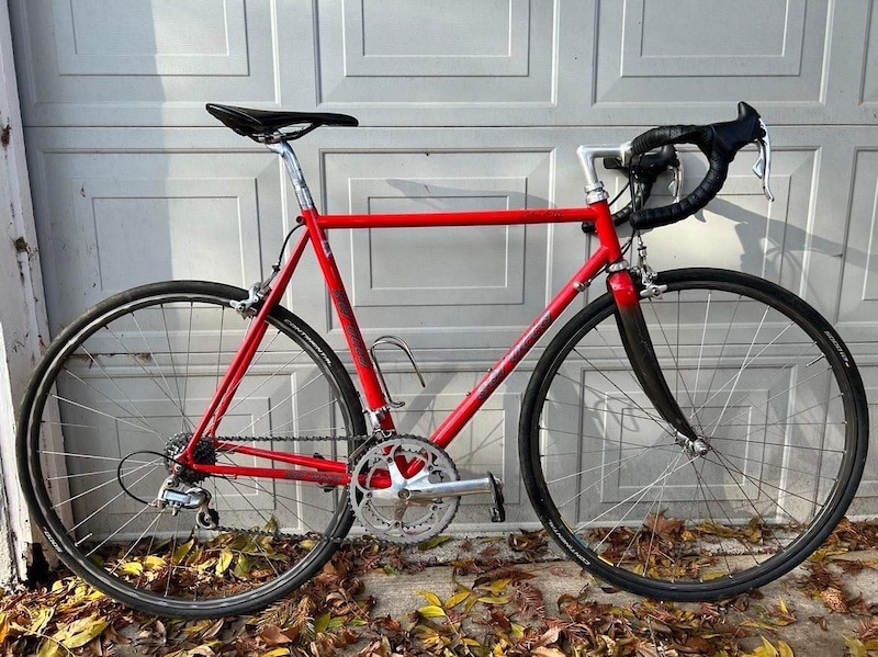 1994 Serotta Colorado TG For Sale