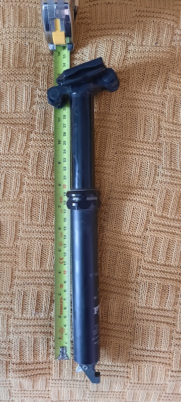 2020 Fox Transfer 30.9 Dropper Post For Sale