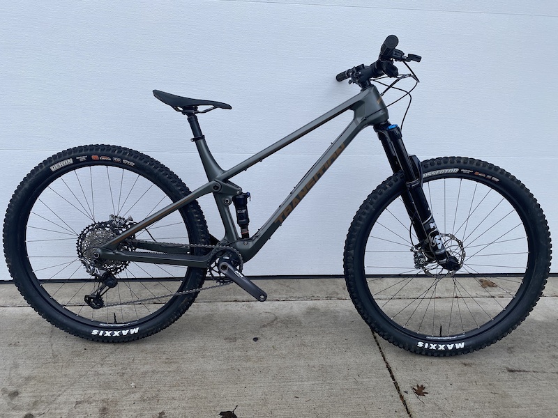 2022 Transition Spur - Large - Custom Build For Sale