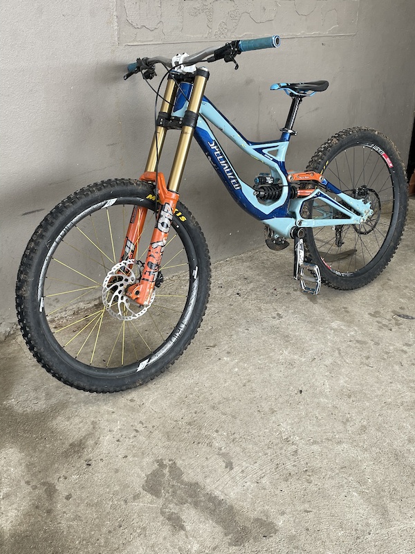 2014 Demo 8 For Sale