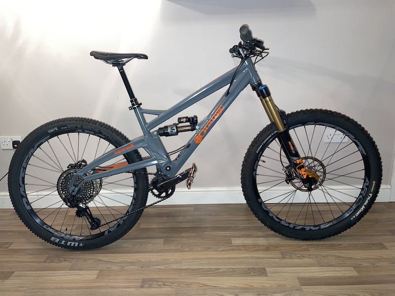 2017 Orange Alpine 6 Factory For Sale
