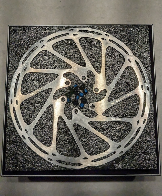 2022 SRAM Centerline 180mm rotor For Sale