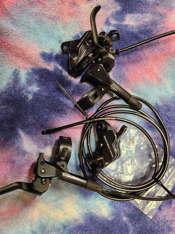 2021 Shimano deore m6120 For Sale