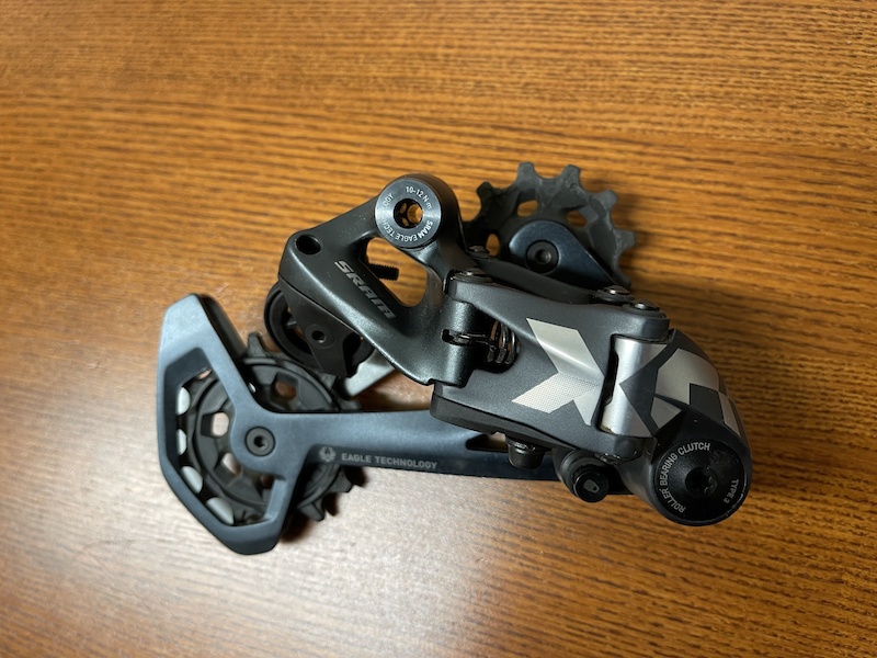 2022 SRAM X01 eagle 12 speed Derailleurs For Sale