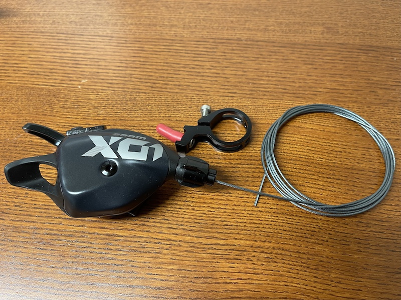 2022 SRAM X01 Eagle Shifter 12 speed With clamp For Sale