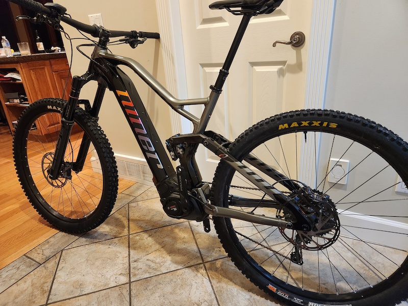 2022 Niner RIP e9, Bosch, XT For Sale