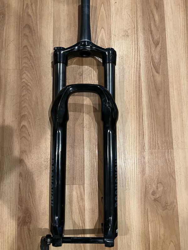 2022 RockShox 35 Silver, Solo Air 15x110mm Boost 140mm For Sale