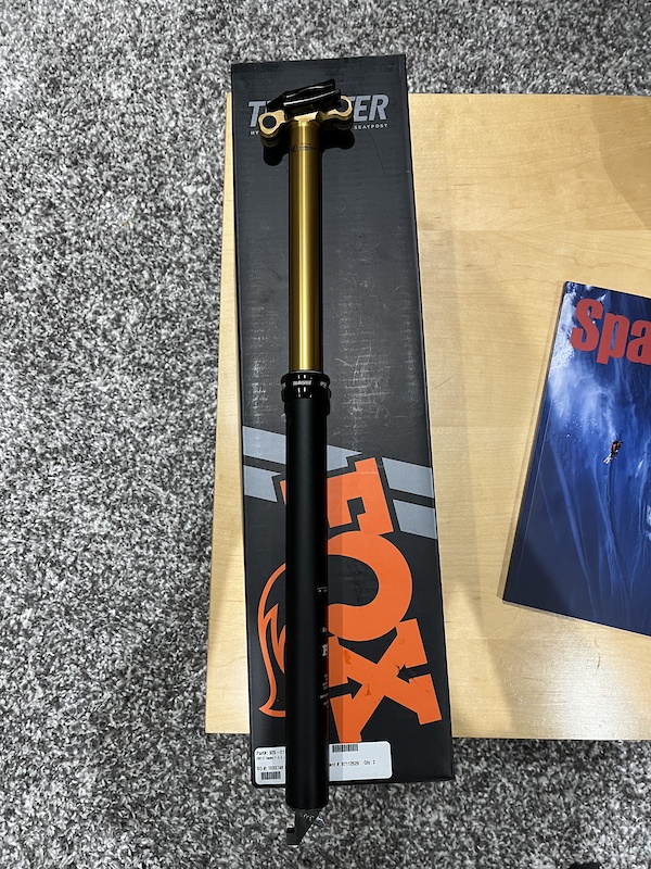 2022 Fox Transfer For Sale