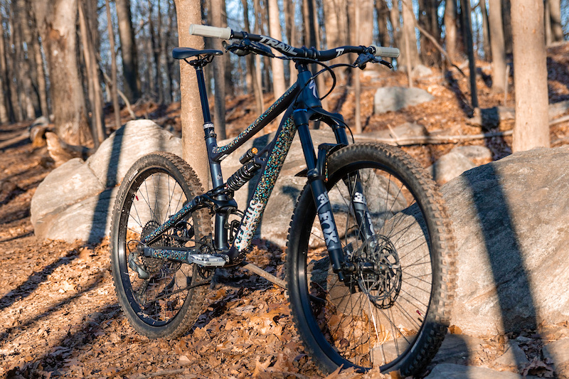 Specialized Status 140 S4 For Sale