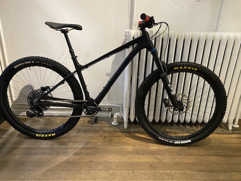 2022 Diamondback SYNC’R Carbon Hardtail Medium For Sale