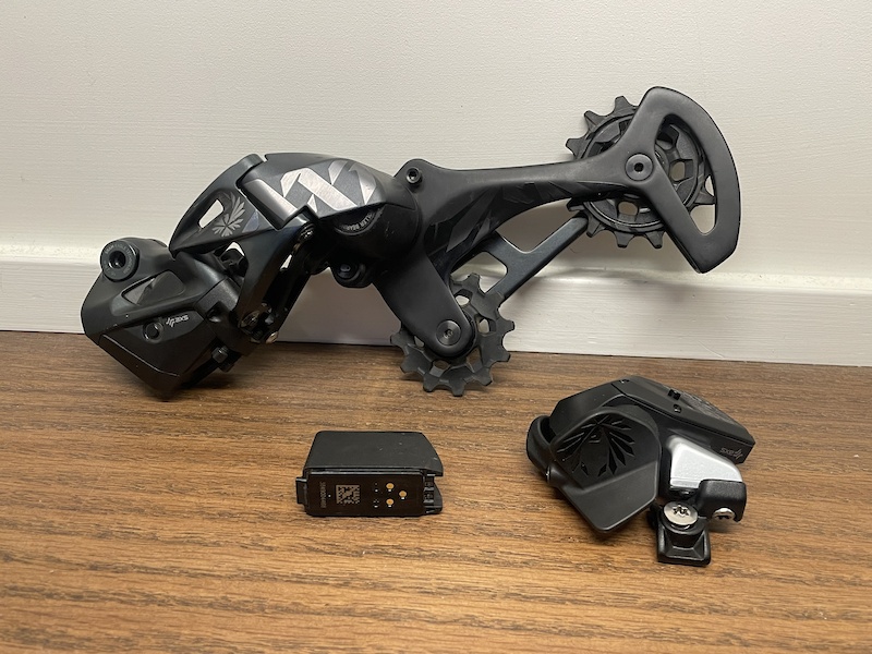 2022 XX1 axs Groupset - Upgrade Kit For Sale