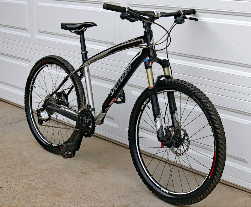 2011 Specialized Stumpjumper Comp HT For Sale