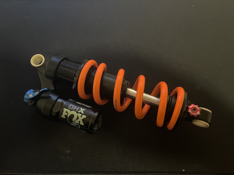 2022 Fox DHX (210x55) w/ 400# spring For Sale