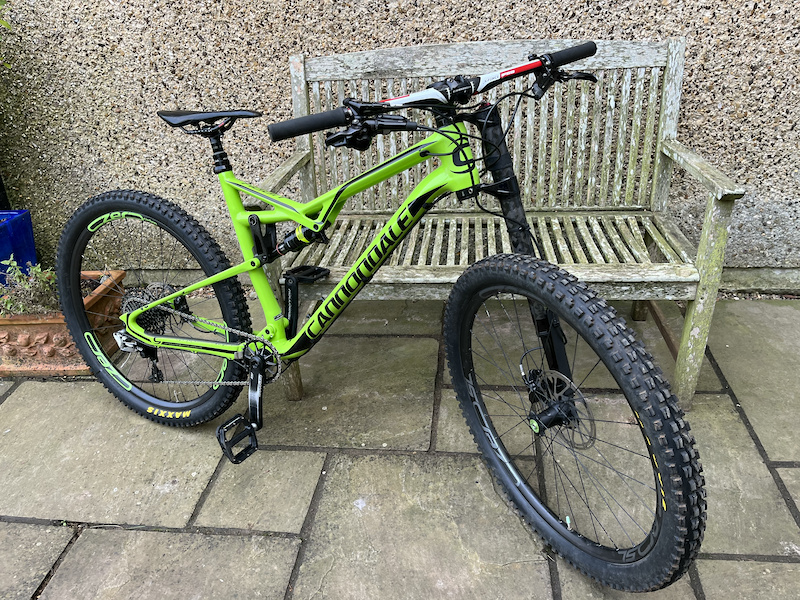 2016 Cannondale Habit 1 Carbon For Sale