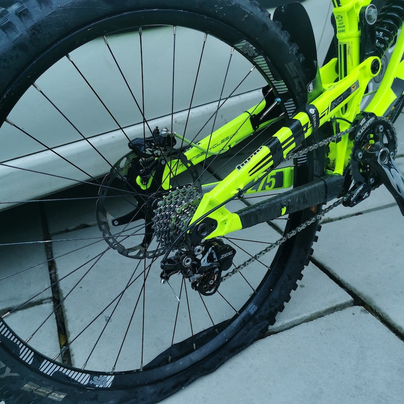 2015 Intense 951 evo fro, medium For Sale