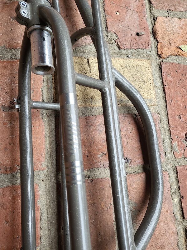 2015 Super Rare - Oddity Truss Fork and Bar combo For Sale