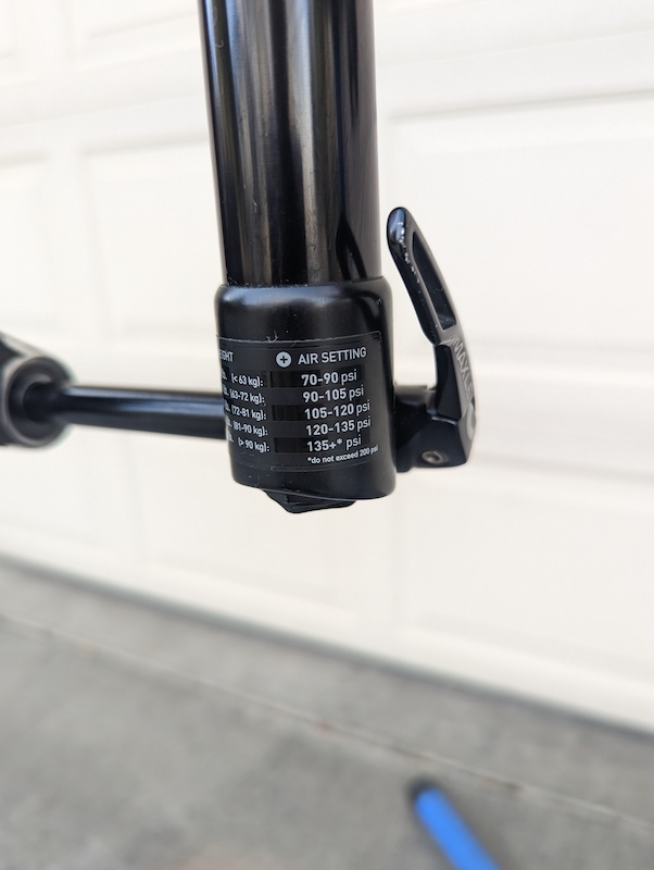 2017 RockShox RS-1 For Sale