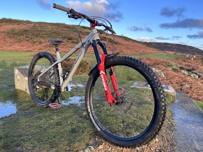 2022 CUSTOM Nukeproof Scout 29er NEED GONE ASAP For Sale