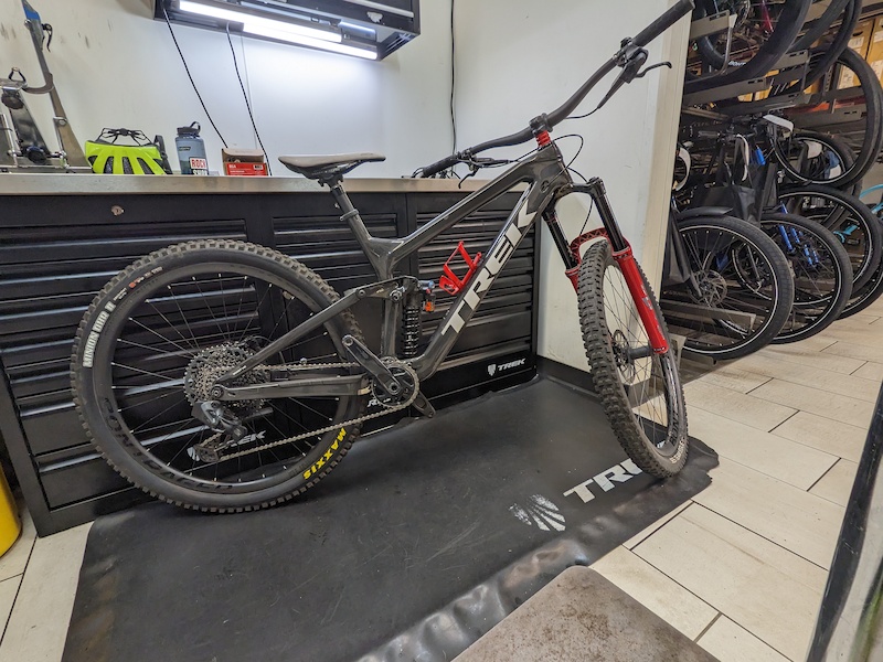 2020 Trek Slash Custom Build For Sale
