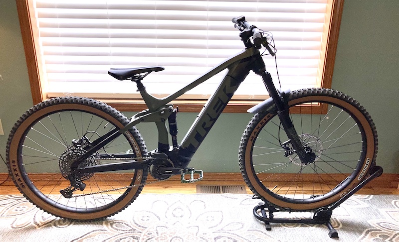 2020 Trek Rail 5 For Sale