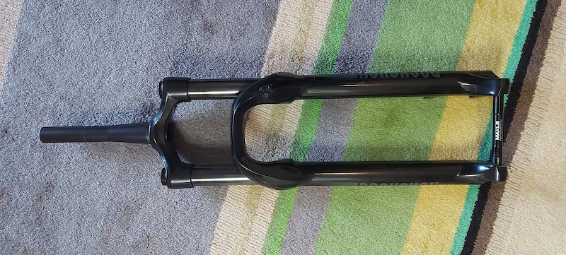 2021 Rockshox 35 Silver TK 29” 140mm For Sale