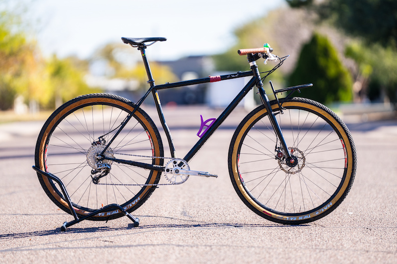 Vintage 1st/2nd Gen Surly Karate Monkey - Large For Sale