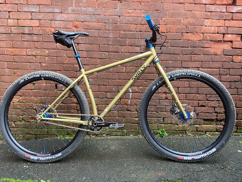 2021 Surly Karate Monkey Custom Build For Sale