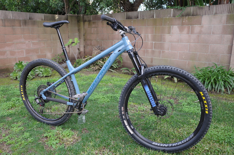 2021 Nukeproof Scout 290, Custom Build For Sale