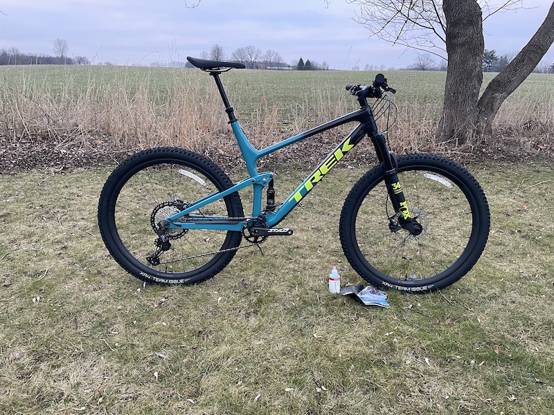 2020 Trek Top Fuel w/ Brand New 2022 9.8XT Build Kit For Sale