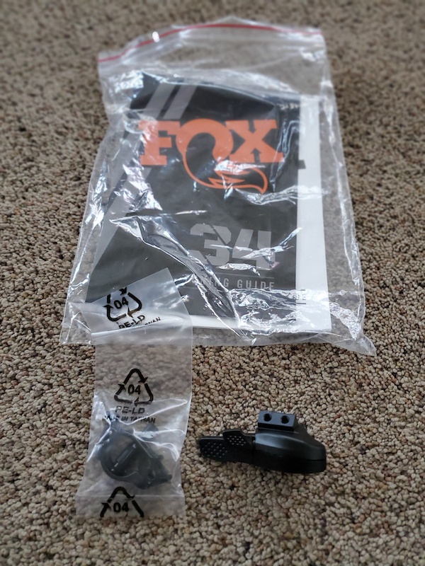 2022 Fox 3 pos remote lockout For Sale