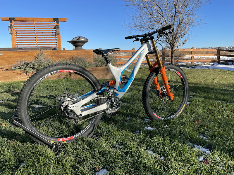2016 Specialized Demo8 - Small For Sale