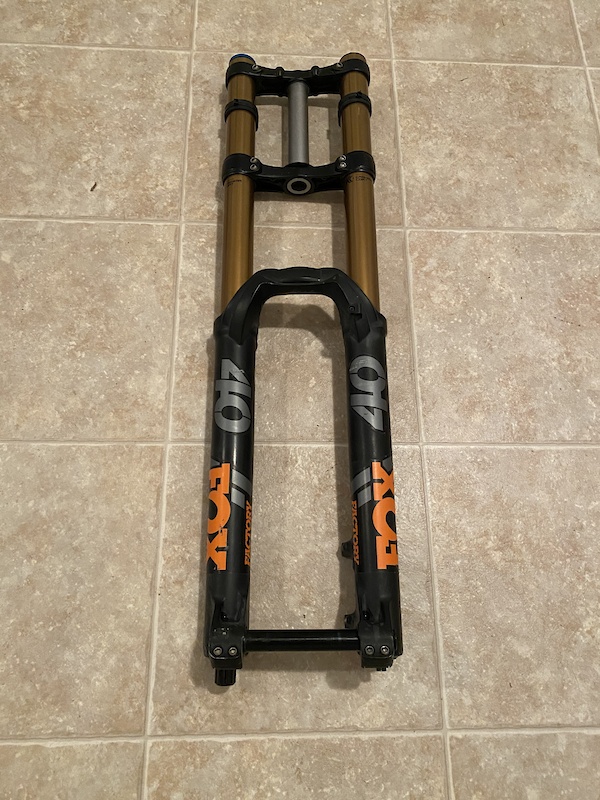 2018 Fox 40 For Sale