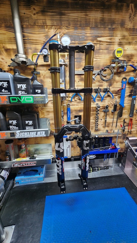 2018 Fox 40 rc2 evol 27.5/29 trade for rfx 38 ohlins For Sale