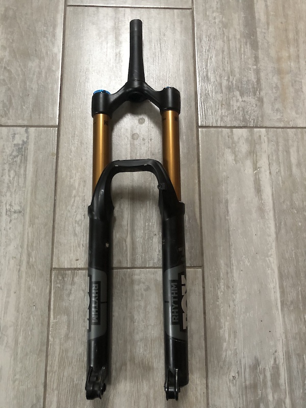 2020 Fox 36 grip2 free shipping For Sale