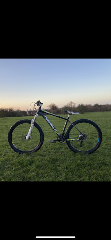 2014 Boardman Team 650b Medium Frame For Sale