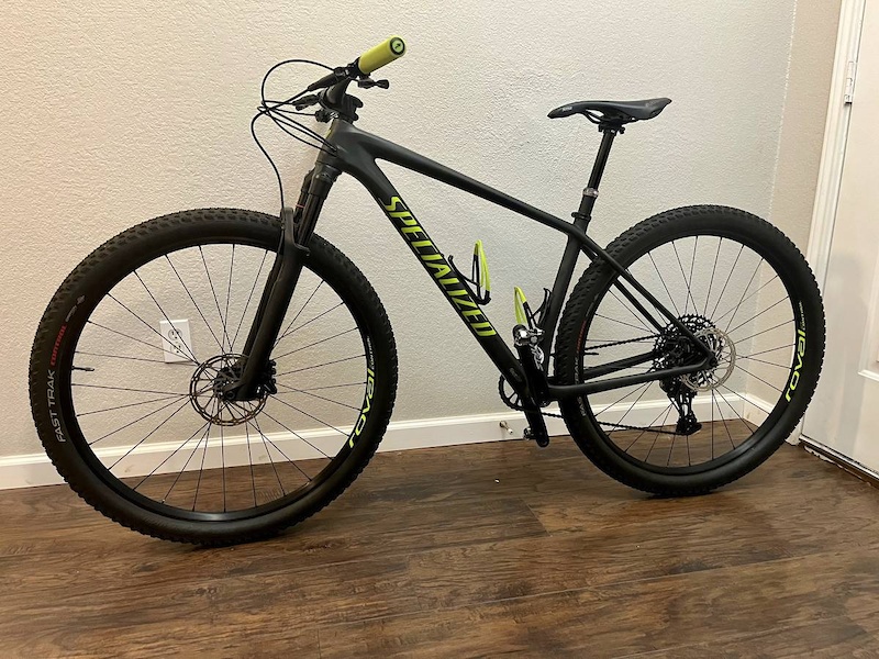 2019 Specialized Epic Carbon Comp Hardtail For Sale