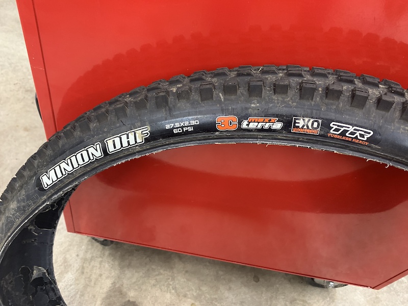 2022 Maxxis Minion DHF 27.5 x 2.3 For Sale