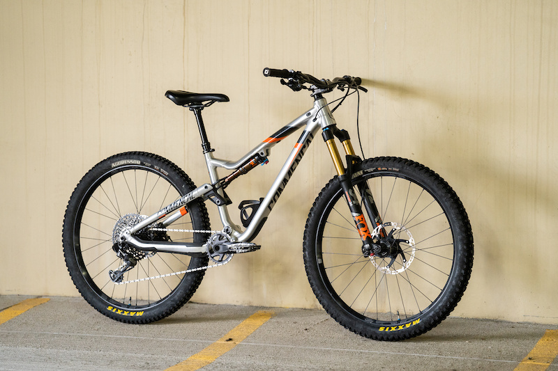 2018 Commencal Meta TR V4.2 Race - Small For Sale