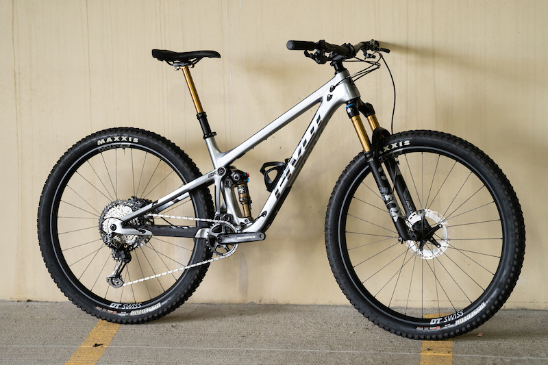 2022 Pivot Trail 429 GX AXS - Medium For Sale