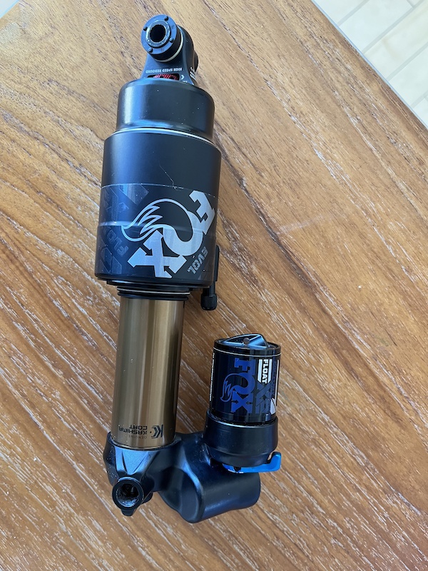 2022 FOX FLOAT X2 trunnion mount 205x60 For Sale